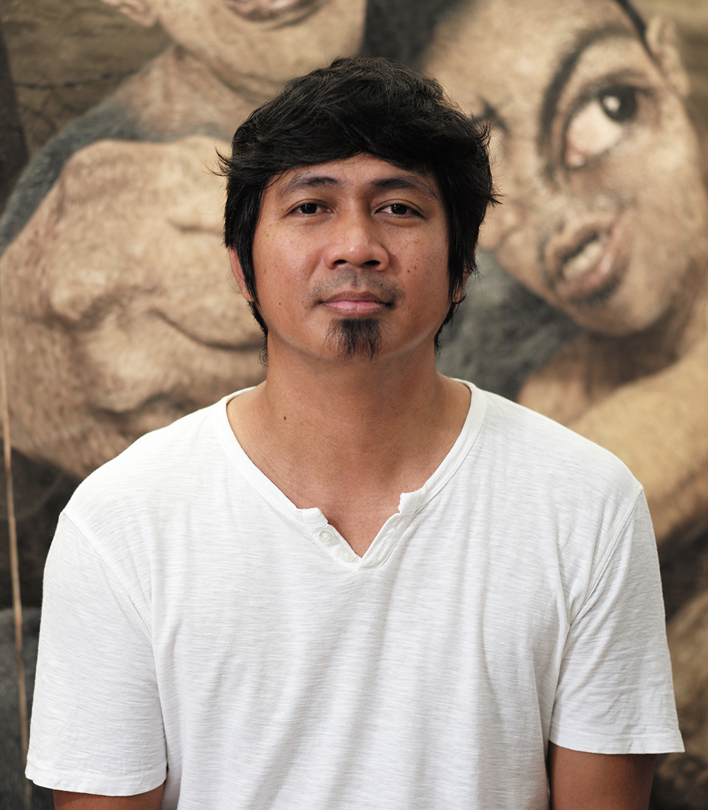 About the artist – ryanjara.com